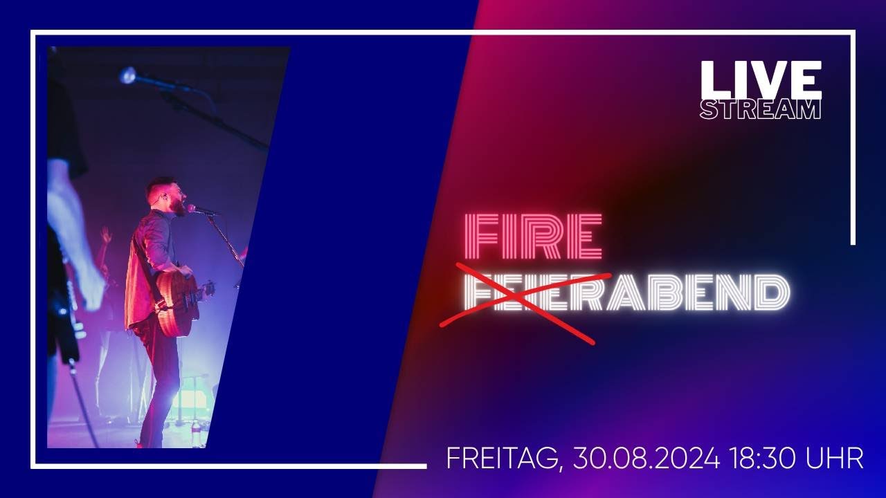 FIREAbend | Koni Oberle | 30.08.2024 - YouTube