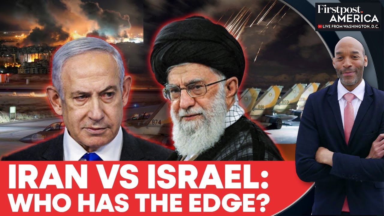 Iran vs Israel: Who Has the Edge in Missiles, Navy, Air & Manpower ...