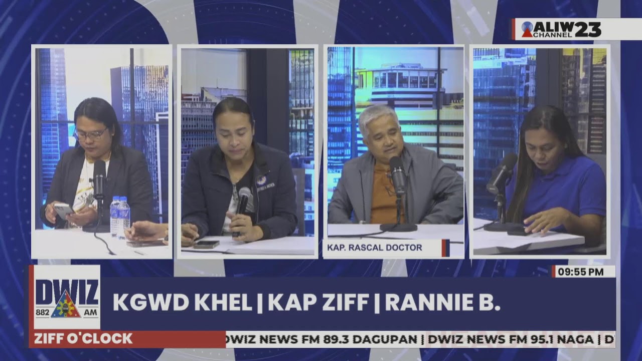 ZIFF O'CLOCK | JULY 30, 2024 - YouTube