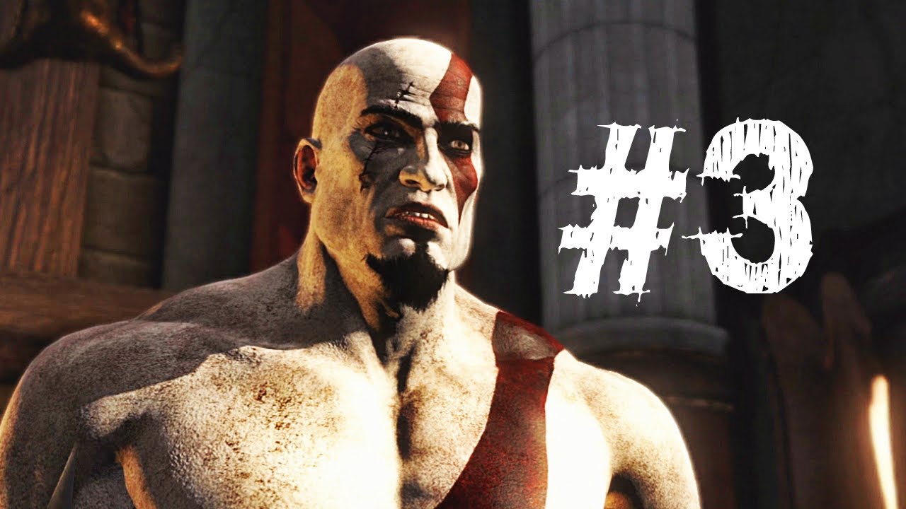 God of War Ascension Gameplay Walkthrough Part 3 - The Rage of Ares ...