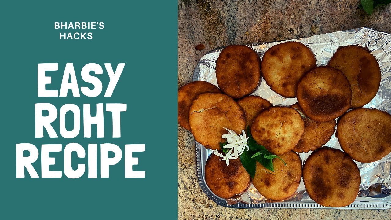 Easy Roht Recipe - YouTube