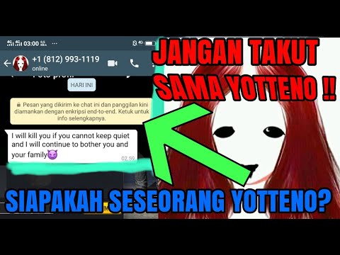 Siapa sih yotteno sebenarnya? Melacak yotteno hantu yang sedang viral ...