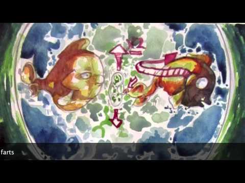 Fish Farts - Animated Short - Animatic