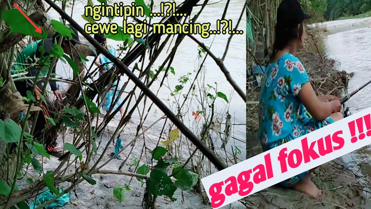 MANCING AMBYAR - FISHING MANIA - MANCING CANTIK - MANCING CANTIK AMBYAR ...