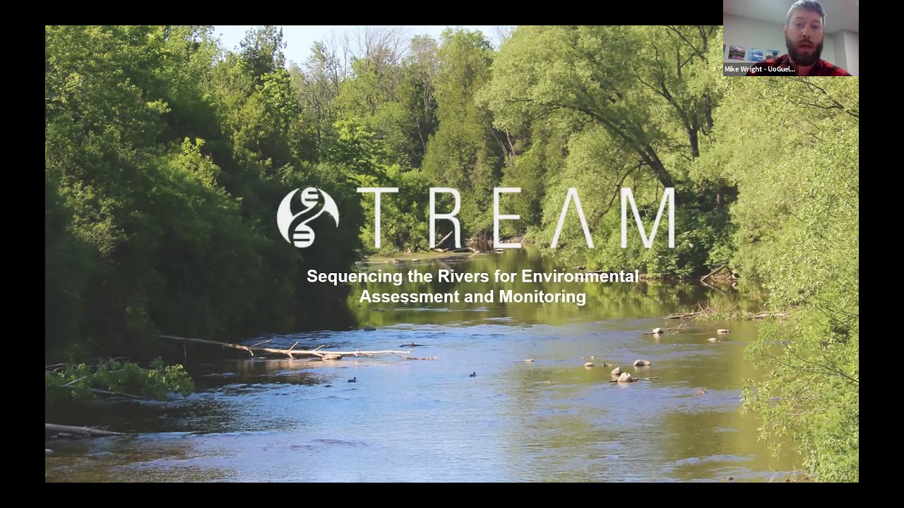 eDNA Barcoding & Wetland Effectiveness Monitoring - Wetlands Institute ...