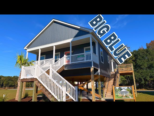 Modular Beach Cottages