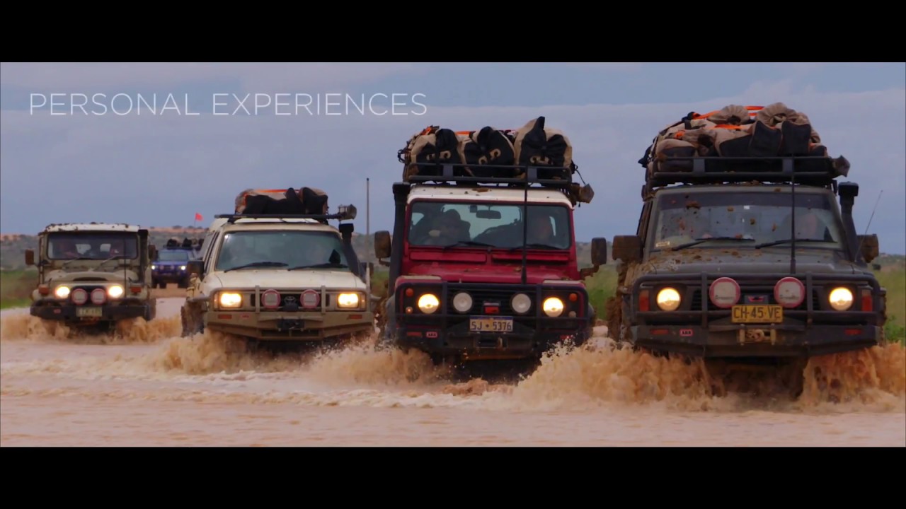 ARB Off Road Icons - Experiences - YouTube