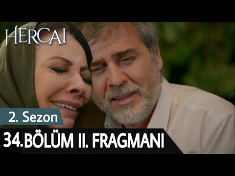 Hercai 34. Bölüm 2. Fragmanı | Hazar Ben Senin Annenim Oğlum!