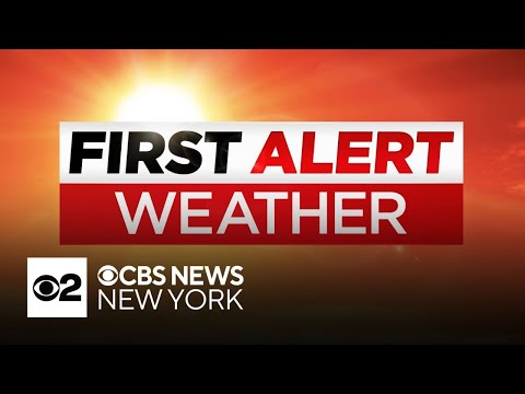 First Alert Weather: 100 degrees in NYC on Thursday, hotter in the suburbs