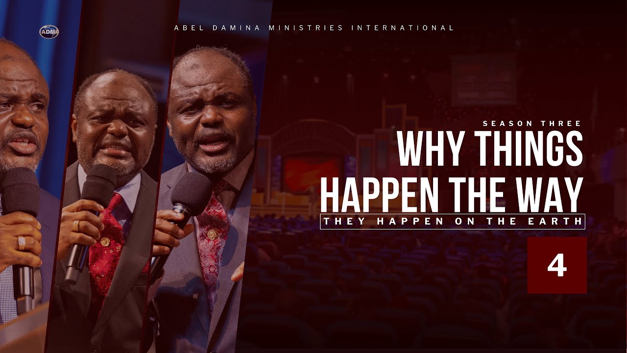 Why Things Happen The Way They Happen On The Earth (Season 3) - Part 4 ...