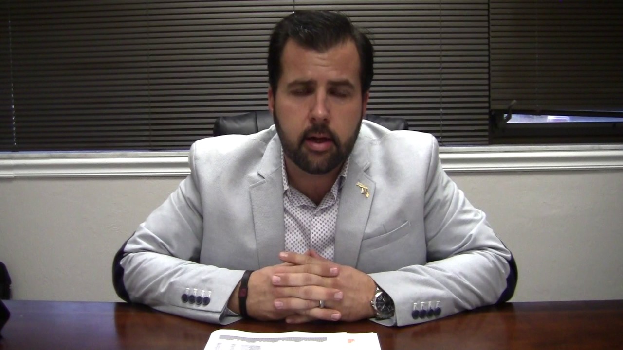 The Burdine Report - Lee County October 2016 - YouTube