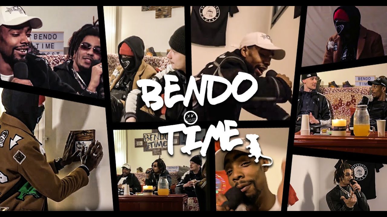 Bendo Time - Épisode 1 - YouTube