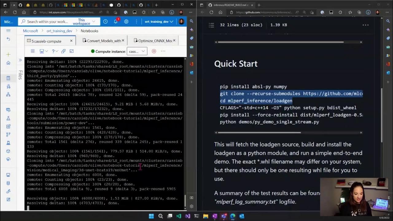AI Show Live - Episode 65 - Azure Form Recognizer, Deep Learning Container with PyTorch and ...