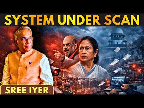 Mamata Banerjee’s BIGGEST Crisis Yet: ECI, SC & BJP Close In