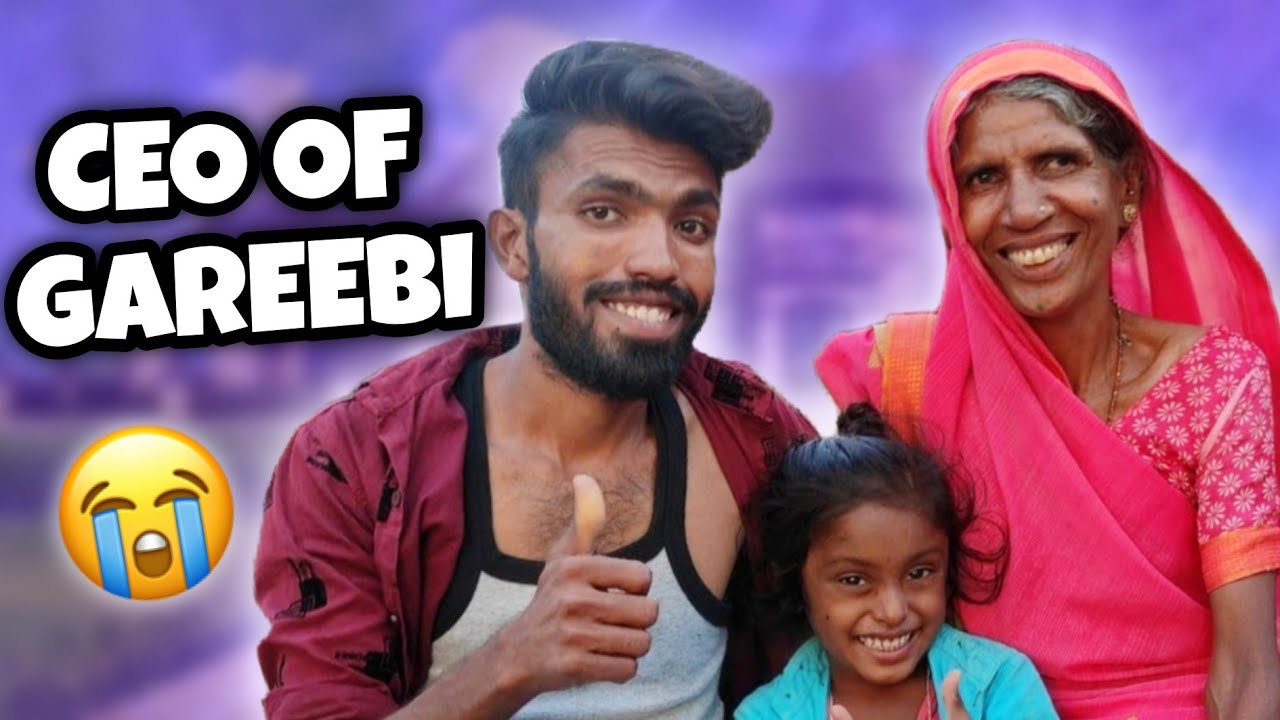 CEO OF GAREEBI || SANTOSH ROKADE ROAST !!! - YouTube