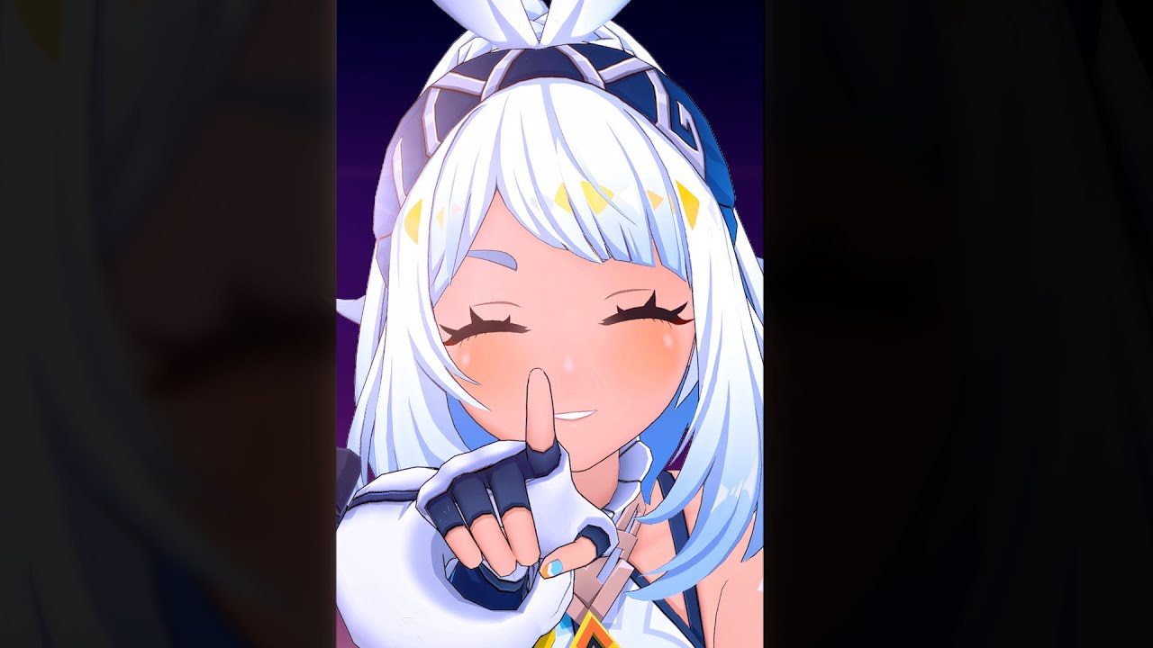 [原神MMD] Genshin impact | mualani / ムアラニ reset button pochi - YouTube