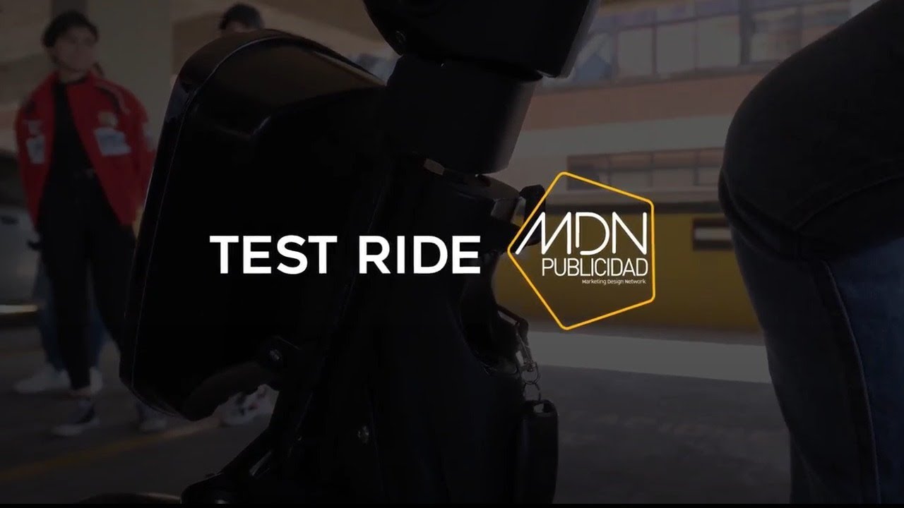 Así se vive por primera vez una experiencia 100% electric - Ralvia ...