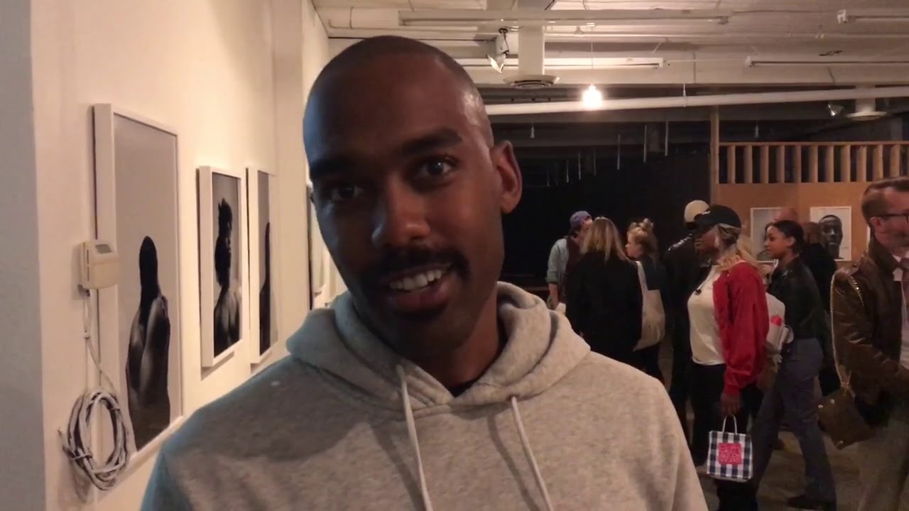 “Man Up” Art Exhibition - Jah Grey @ Freespace Gallery - Toronto Canada ...