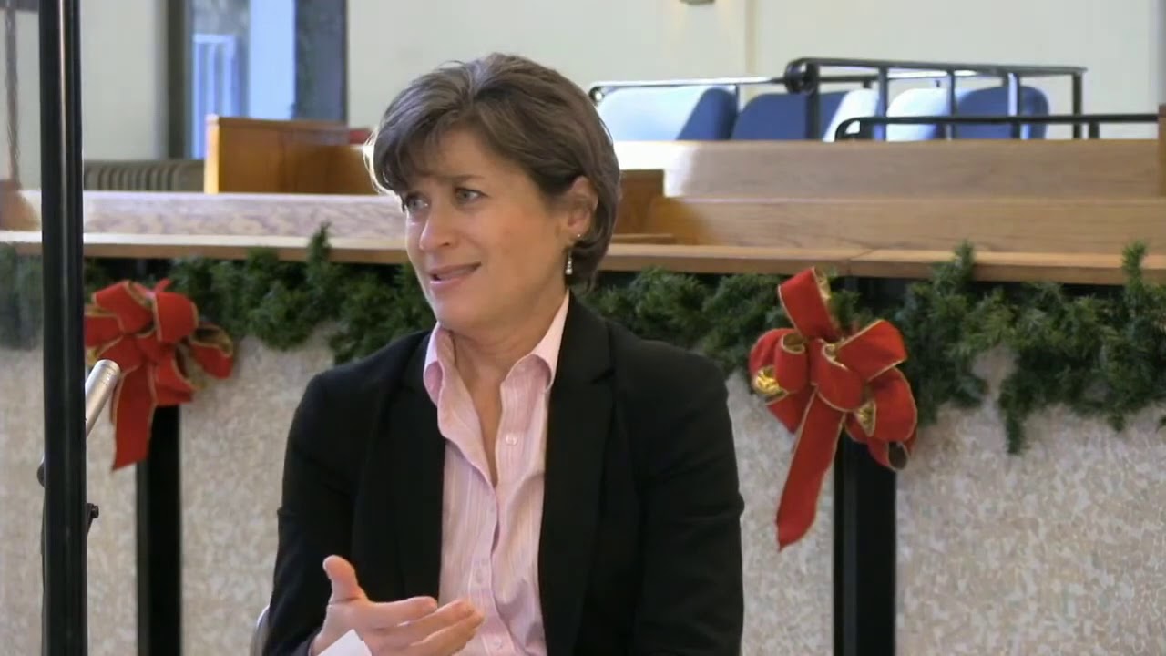 “Hope in Community” .. Rev. Trudy Robinson and Chris Todd - YouTube