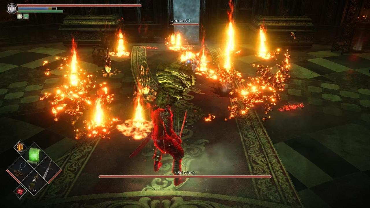 Old Monk's Firestorm beats yours - YouTube