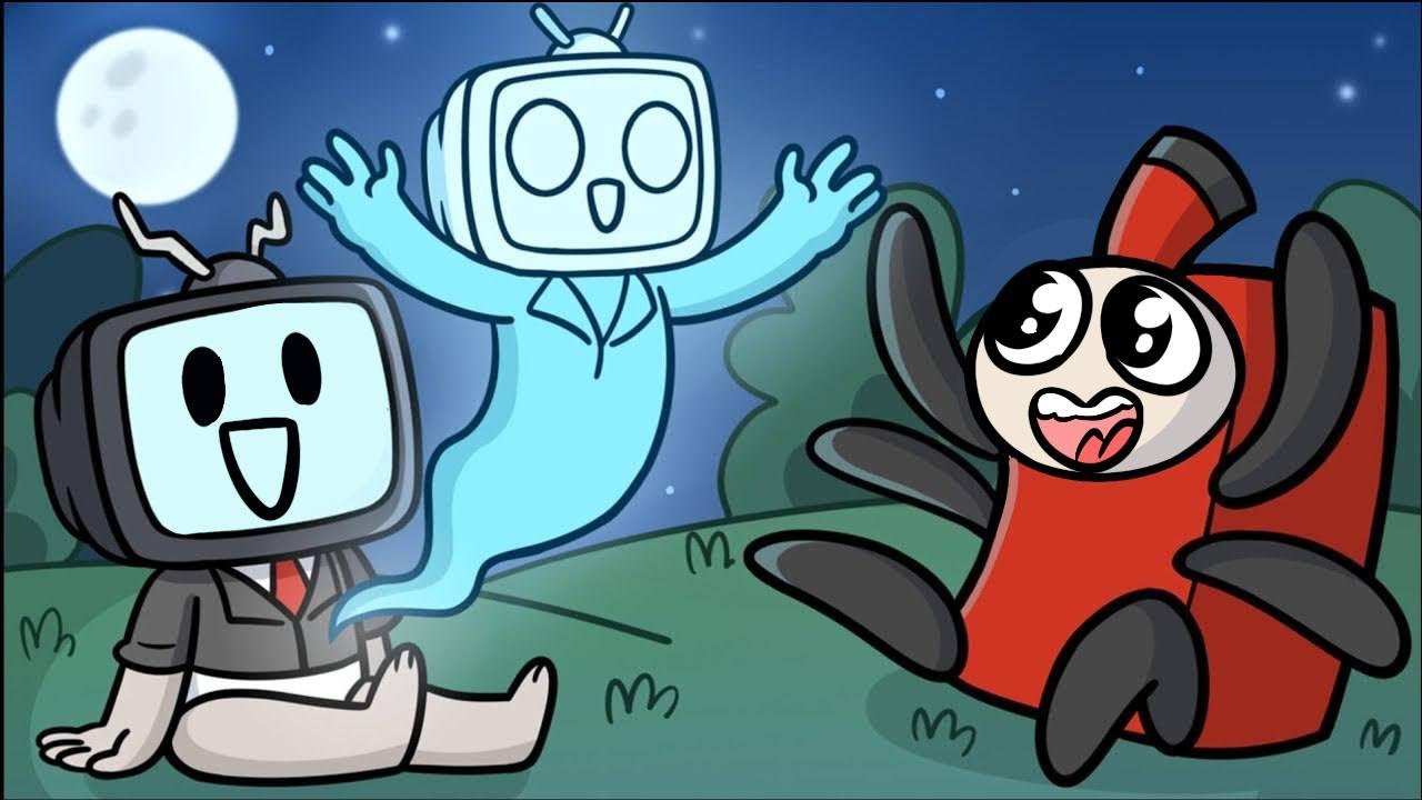 TV CHILD FULL SAD STORY // Poppy Playtime Chapter 3 Animation - YouTube