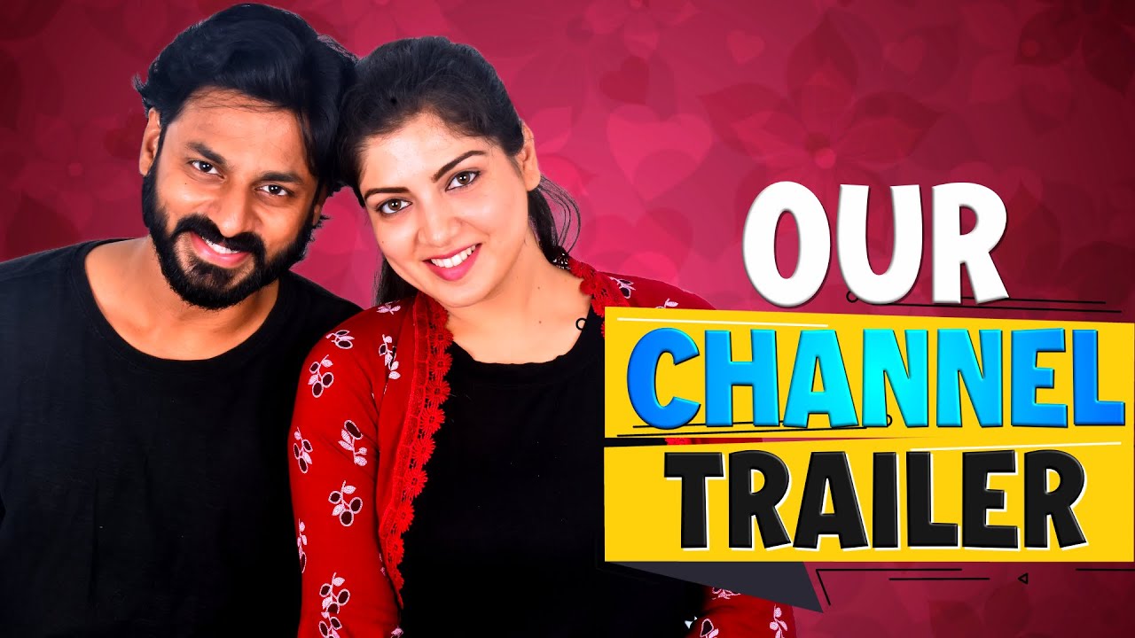 Glimpse Of Our Channel 🎥 | Channel Trailer 📽️ | Explore With Naresh ...