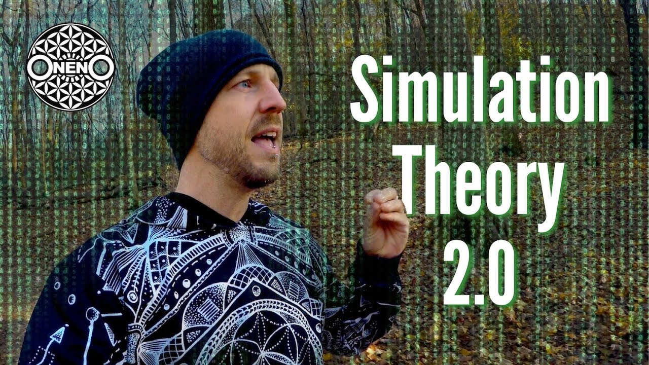 Simulation Theory 2.0 - Do We Live In A Virtual Reality?? - YouTube