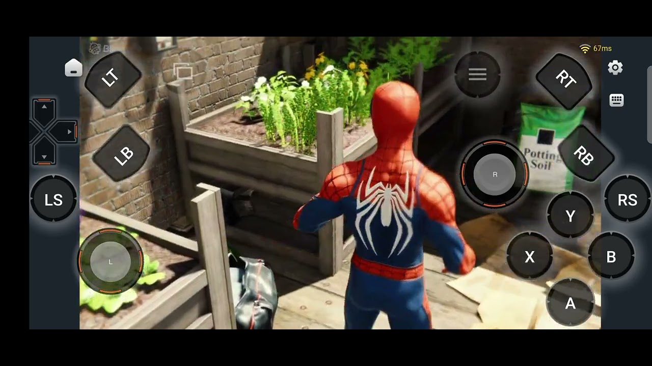 spider remastered gameplay part 17 - YouTube