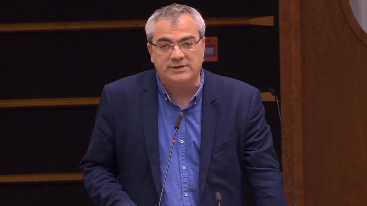 Ο Κ. ΠΑΠΑΔΑΚΗΣ ΓΙΑ ΔΟΥΒΛΙΝΟ ΚΑΙ ΣΥΜΦΩΝΙΑ ΕΕ ΤΟΥΡΚΙΑΣ - YouTube