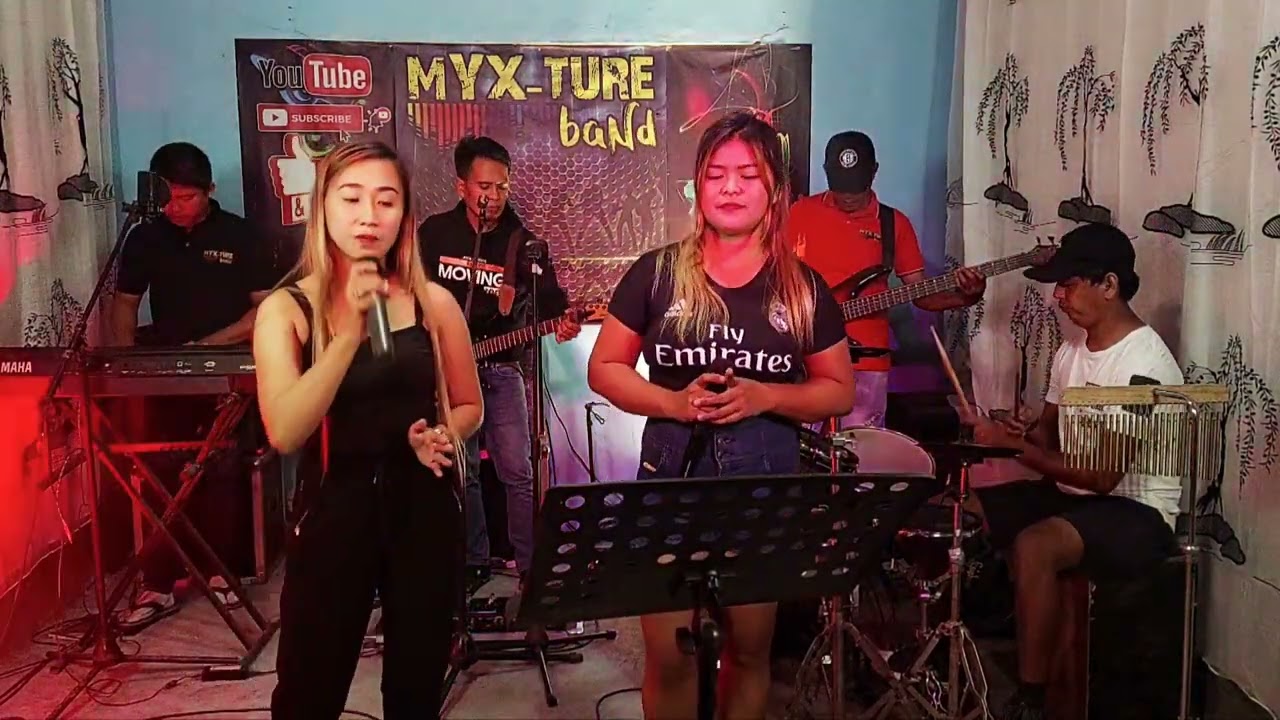 ilocano version of when you say nothing at all..(Myxture band cover ...