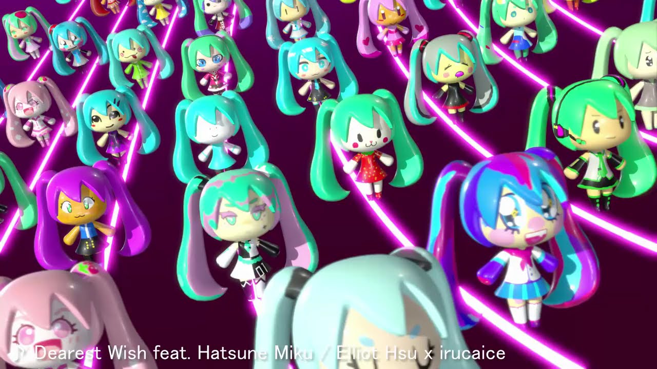 MIKU EXPO Stay Home Mini Song Contest x MYMIKU Compilation Video - YouTube