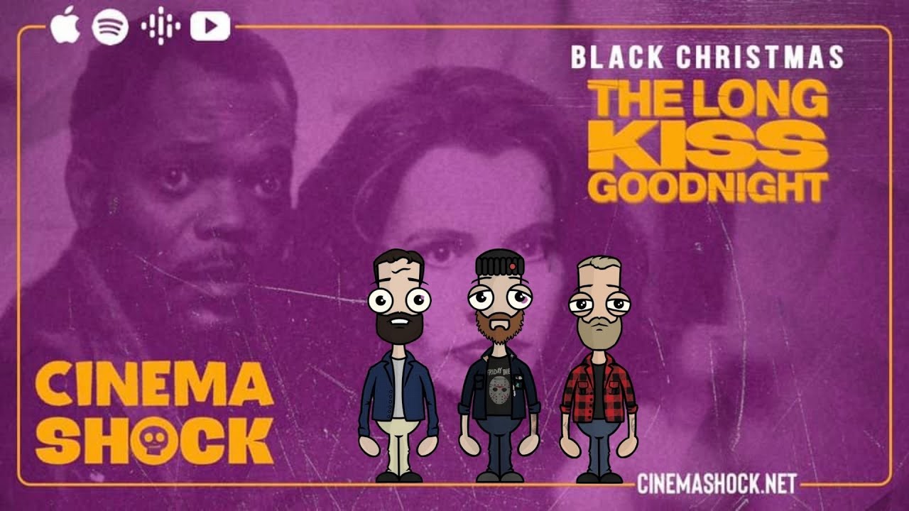 THE LONG KISS GOODNIGHT (1996) with Zack Daigle [Black Christmas ...