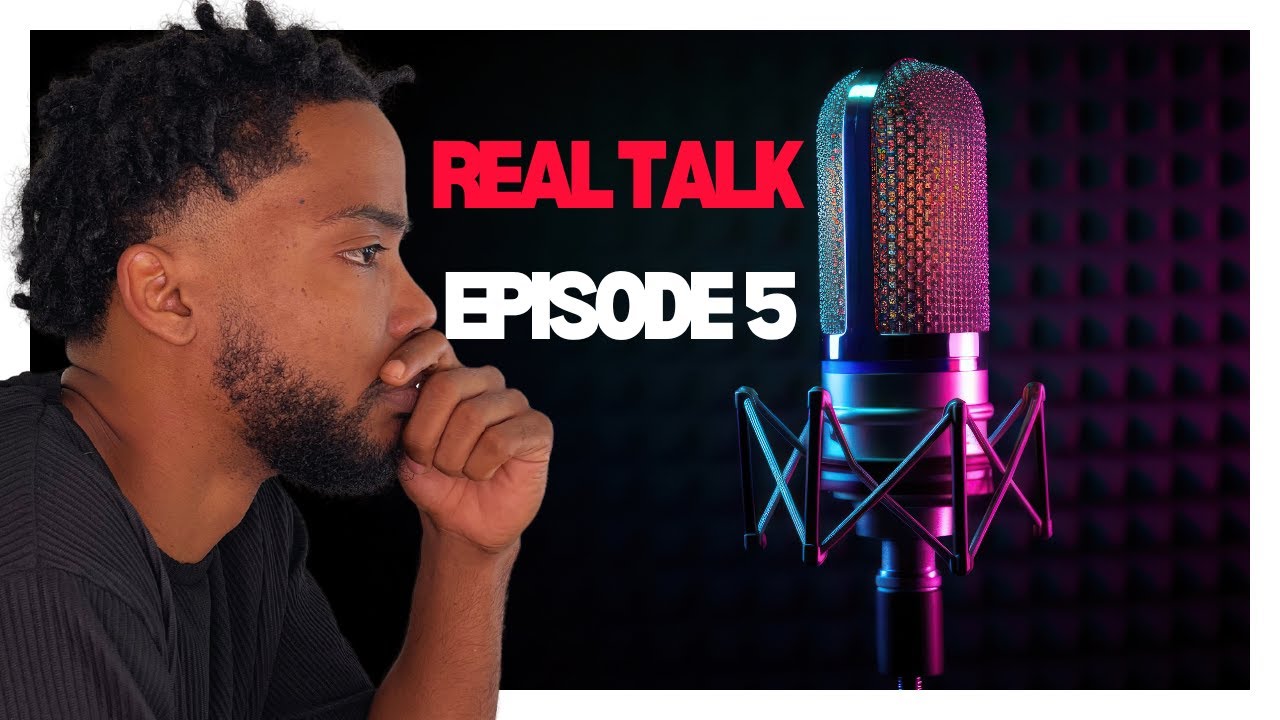 Je SUIS le REFLET de Mes Pensées | Real Talk 5 - YouTube