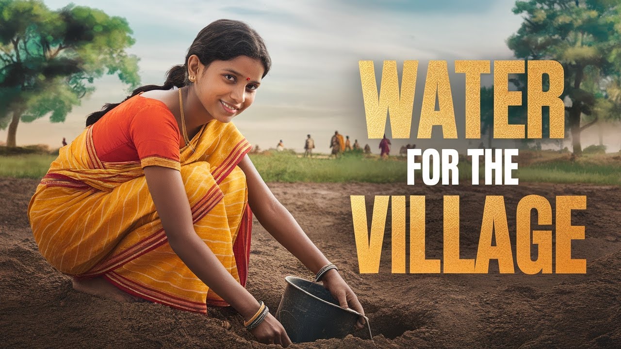 From Village Girl to Global Leader: The Inspiring Journey of a Young Changemaker - YouTube