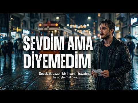 Azra Deniz - Sevdim Ama Diyemedim | Official Music | Söylenemeyen Aşkların Hikâyesi 💔🎵