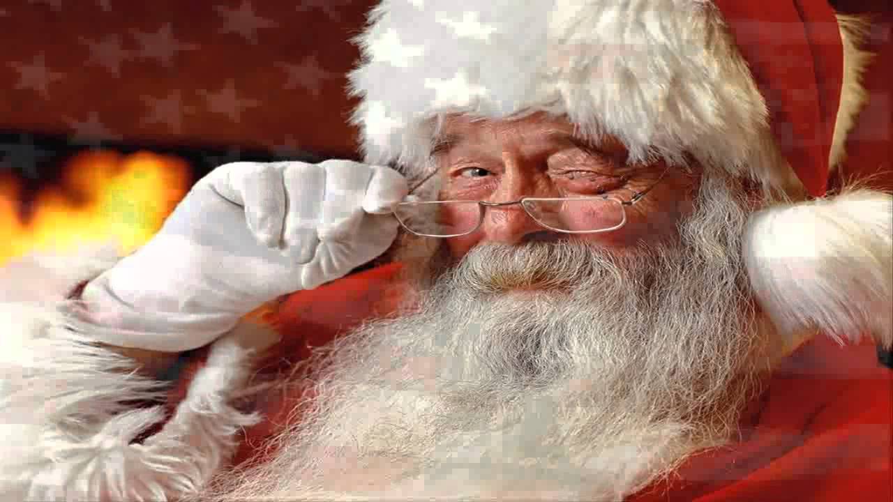 A Soldier's Silent Night * Father Ted Berndt (HD) - YouTube
