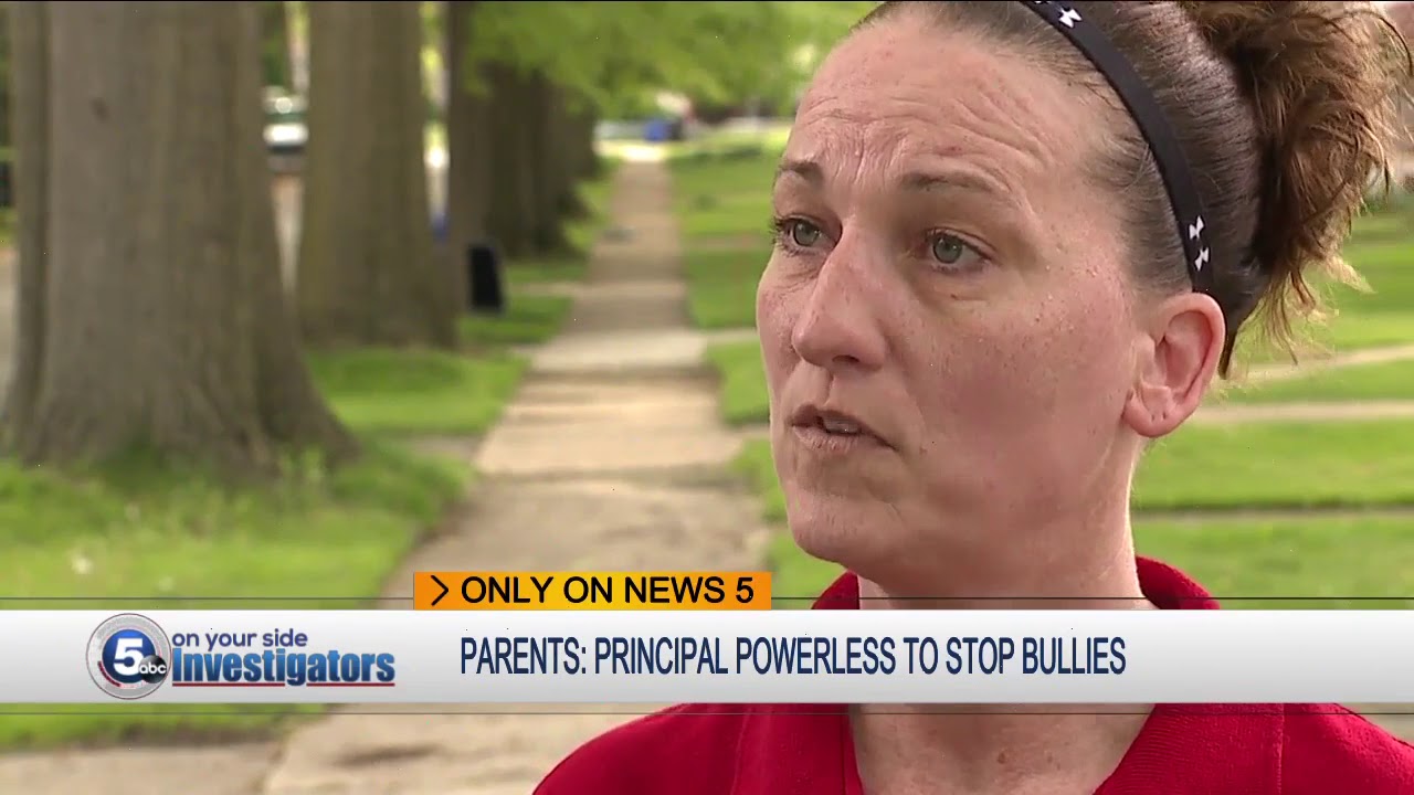 CLE Parents Upset With School Bullying Policy YouTube cle-parents-upset-with-school-bullying-policy-youtube