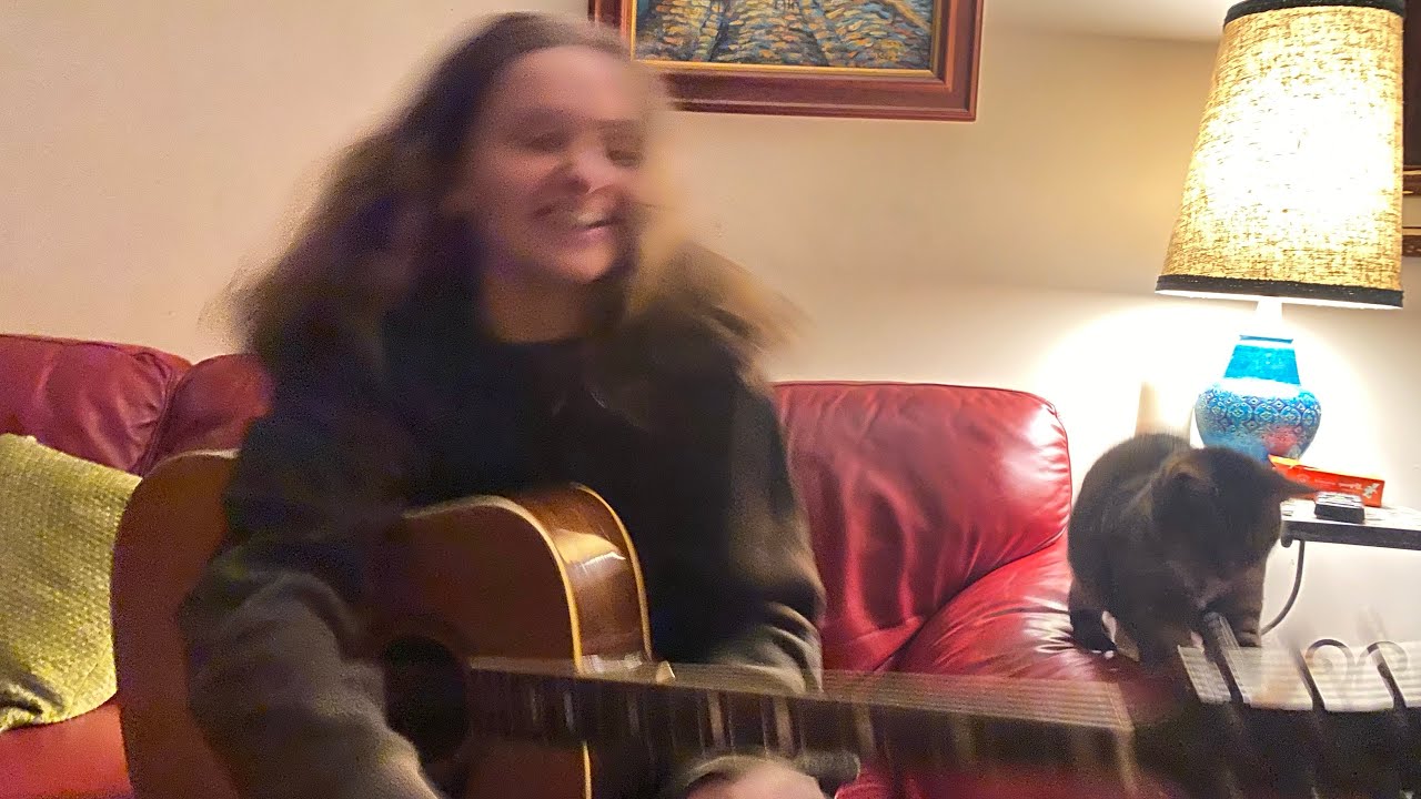 ‘Accidentally in Love’ ~ Counting Crows. Cover by Ruby Joy 🎶 - YouTube