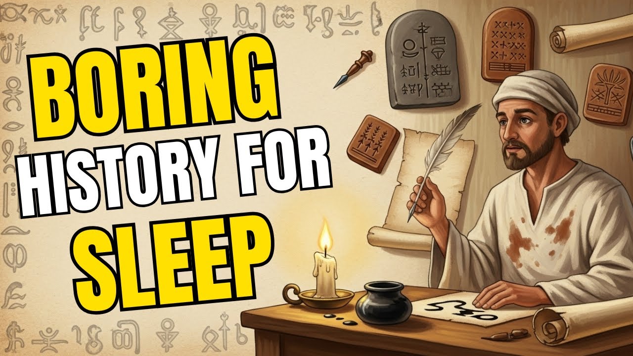The Development of Writing Systems in Ancient Civilizations | Relaxing ...
