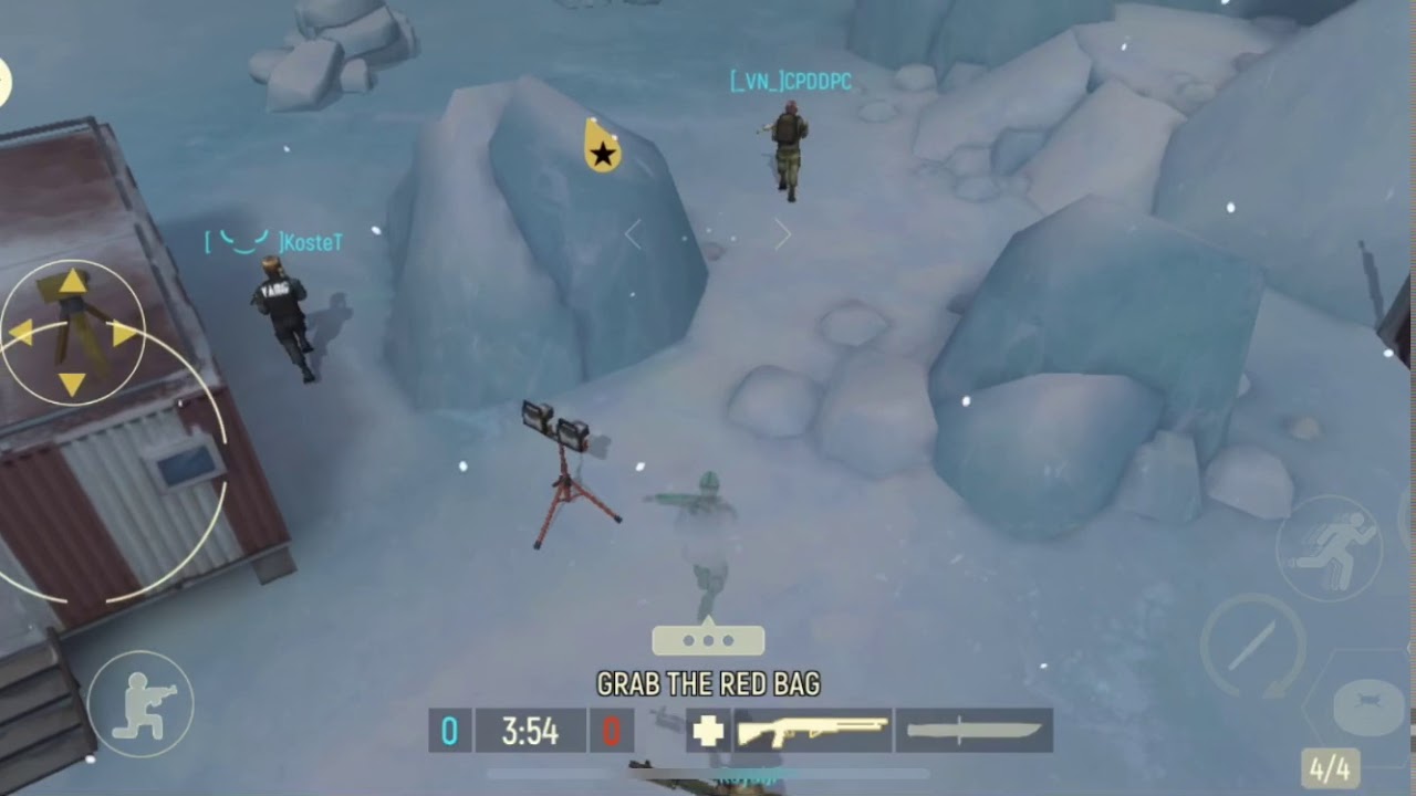 TACTICOOL: More Charon gameplay - YouTube