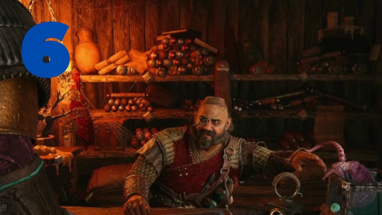 Durlin:God of War Ragnarok part 6 - YouTube