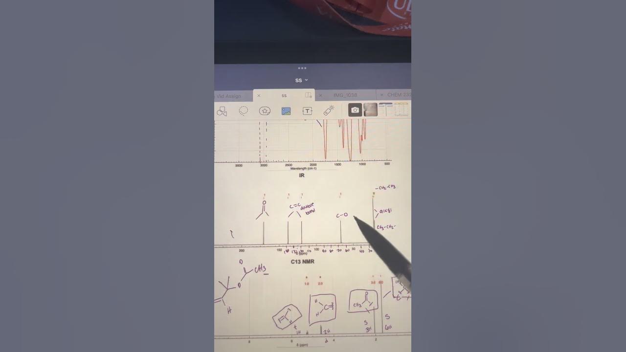 UIC Chem 232 video assignment 1 -Zee - YouTube