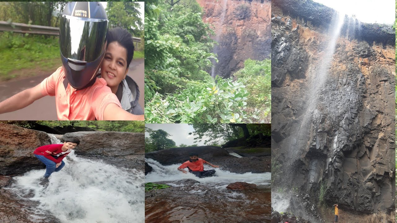 Rainy Ride || Sural Guhagar River || SawatSada Chiplun || - YouTube