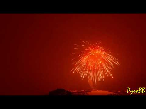 Muhteşem Havai Fişek Gösterisi 4