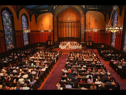 Buffalo Seminary 2017 Graduation - YouTube