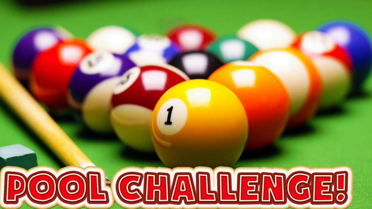 Pool Challenge + Hurricane Irma - YouTube