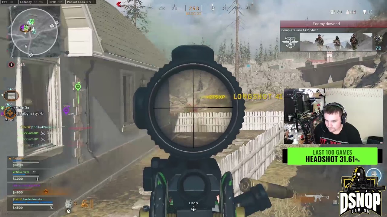 NEW Warzone PR. The Lobby We All Wish For! - YouTube