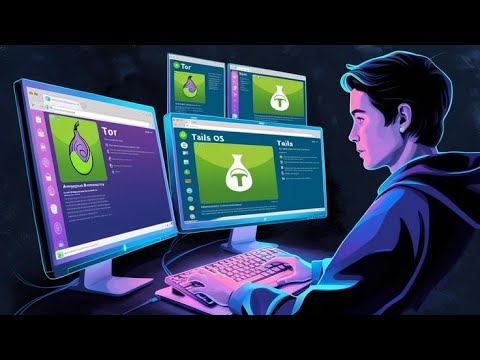 HOW TO ACCESS DARK WEB FROM TOR DETAILED EXPLAIN - YouTube