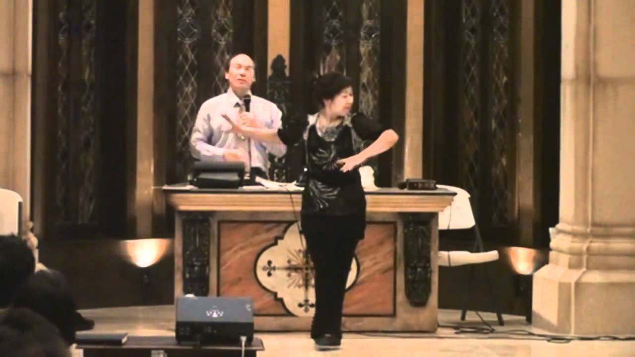 Holy Dance - YouTube