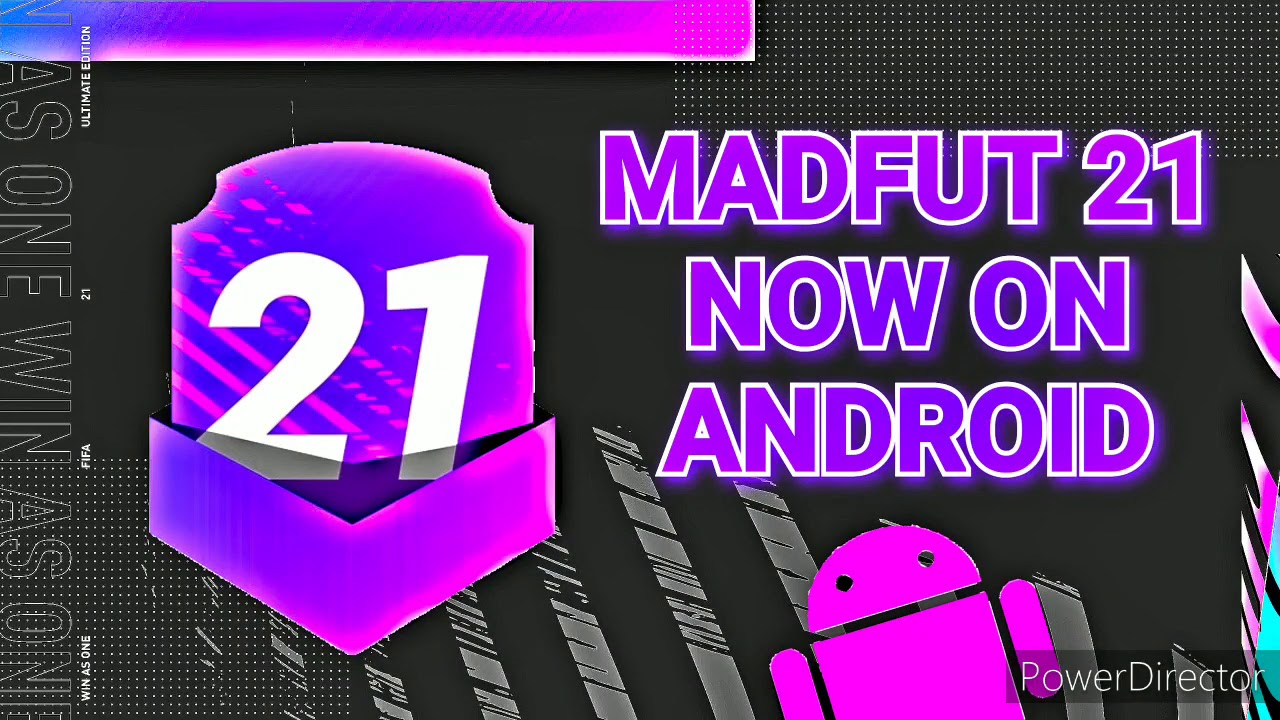 MADFUT 21 RELEASE FOR ANDROID IS TODAY | MAD FUT 21 | now available for ...
